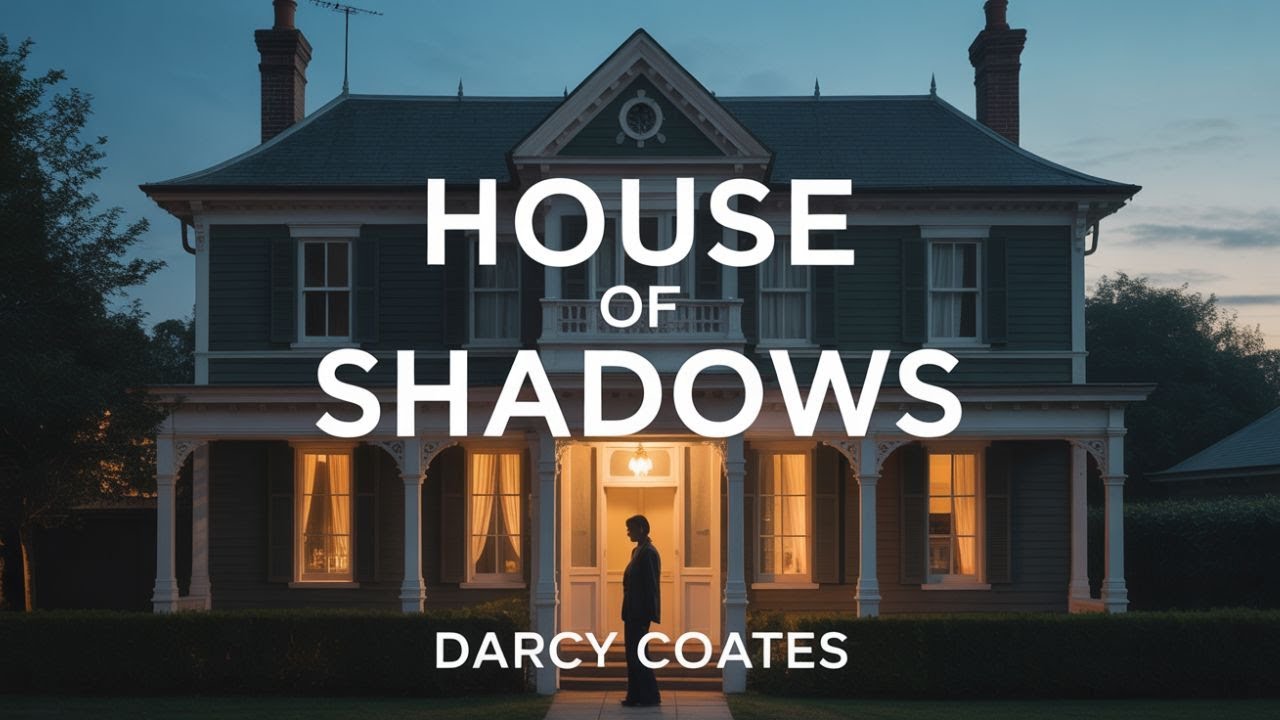 House of Shadows | Darcy Coates | Full Gothic Horror Audiobook - YouTube