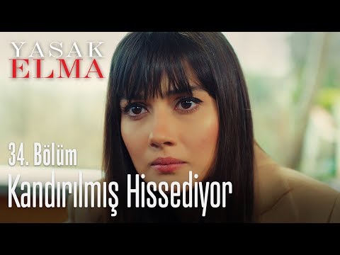 Yıldız bildiklerini saklayamıyor - Yasak Elma 34. Bölüm