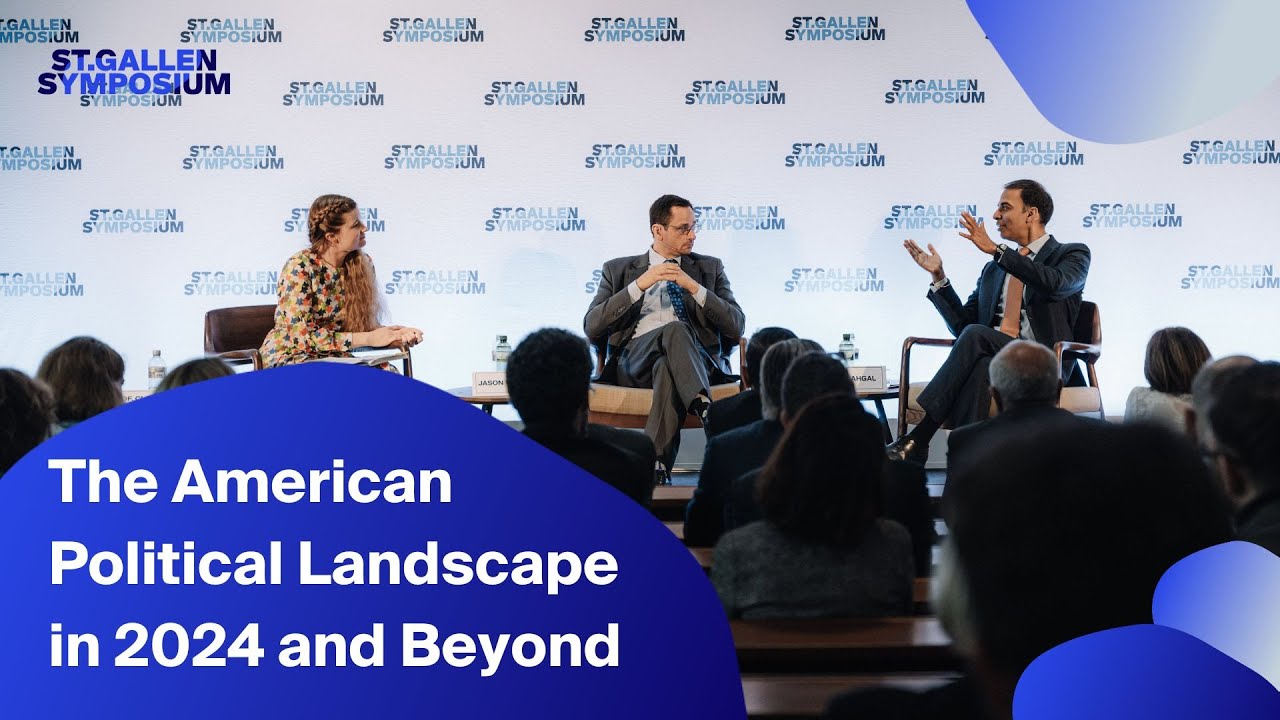 The American Political Landscape in 2024 and Beyond - YouTube