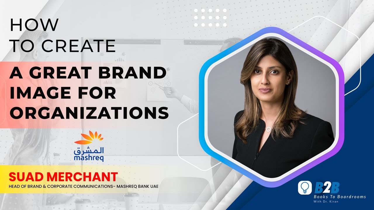 How To Create A Great Brand Image For Organizations? | Brand Strategies ...