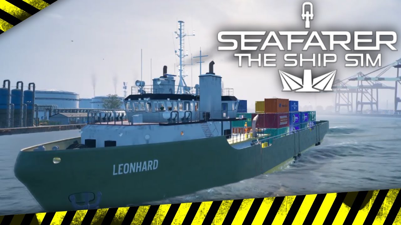 Seafarer Gameplay – My First Voyage Into the Open Seas! 🌊 | Keymailer ...