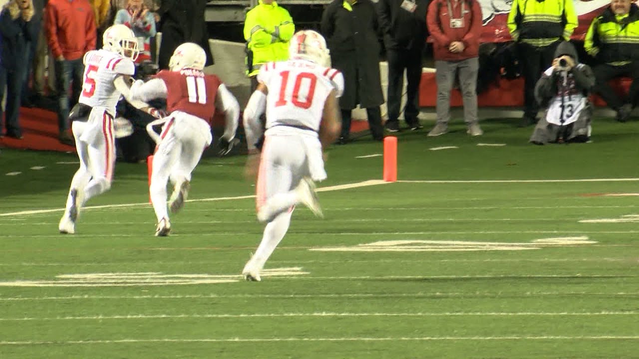 Former Razorback Geno Bell Breaks Down Ole Miss Loss - YouTube