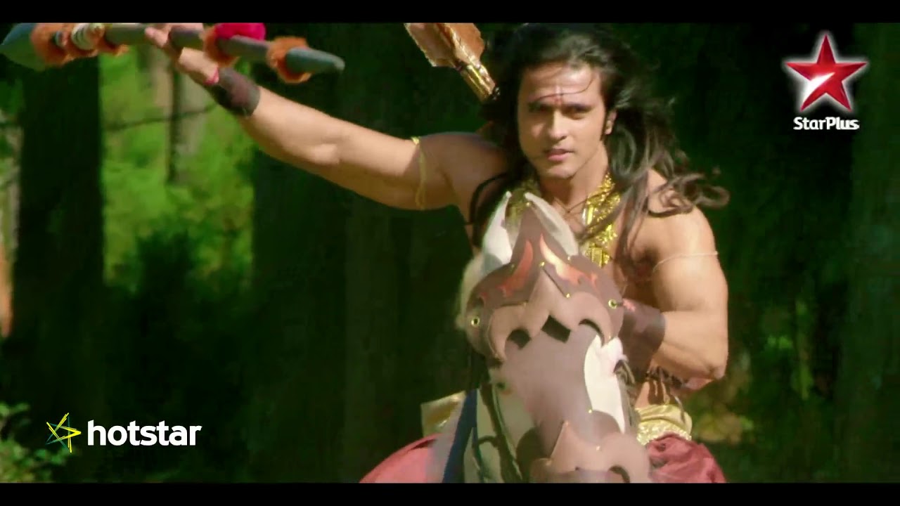 Siya Ke Ram The magical moment when Ram meets Sita! - YouTube