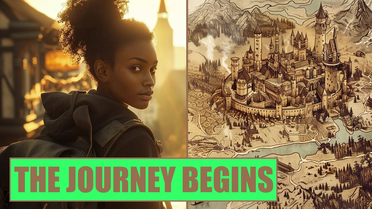 The Bard Tales Soundtrack | The Journey Begins (Calm Fantasy Ambient ...
