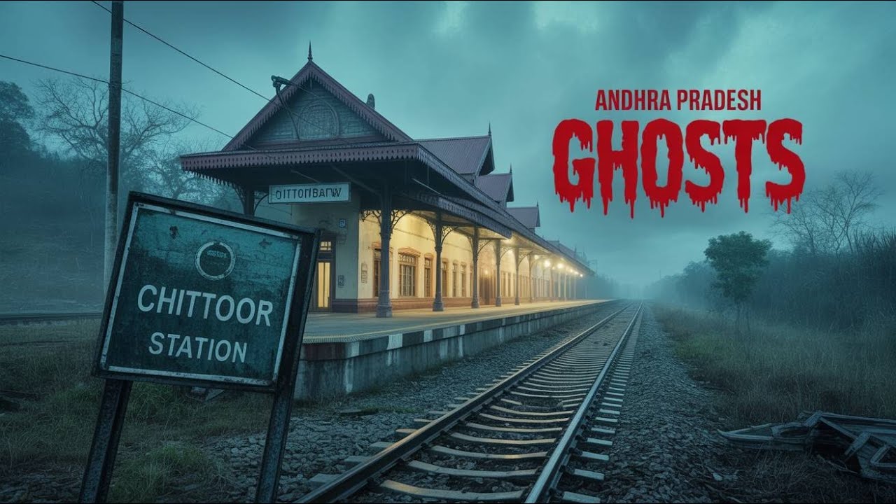 Chittoor Railway Station