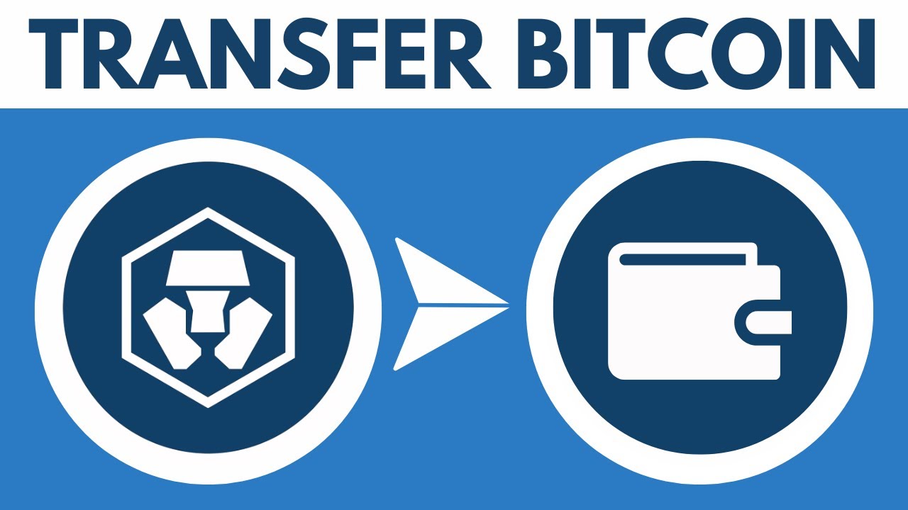 How to Transfer Bitcoin From Crypto.com to Another Wallet (2025) - YouTube