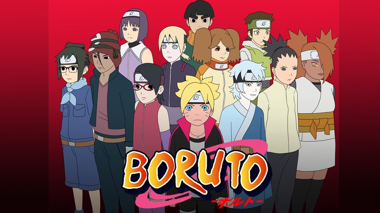 Boruto OP | GO!!! (Naruto OP 4 Edition) - YouTube