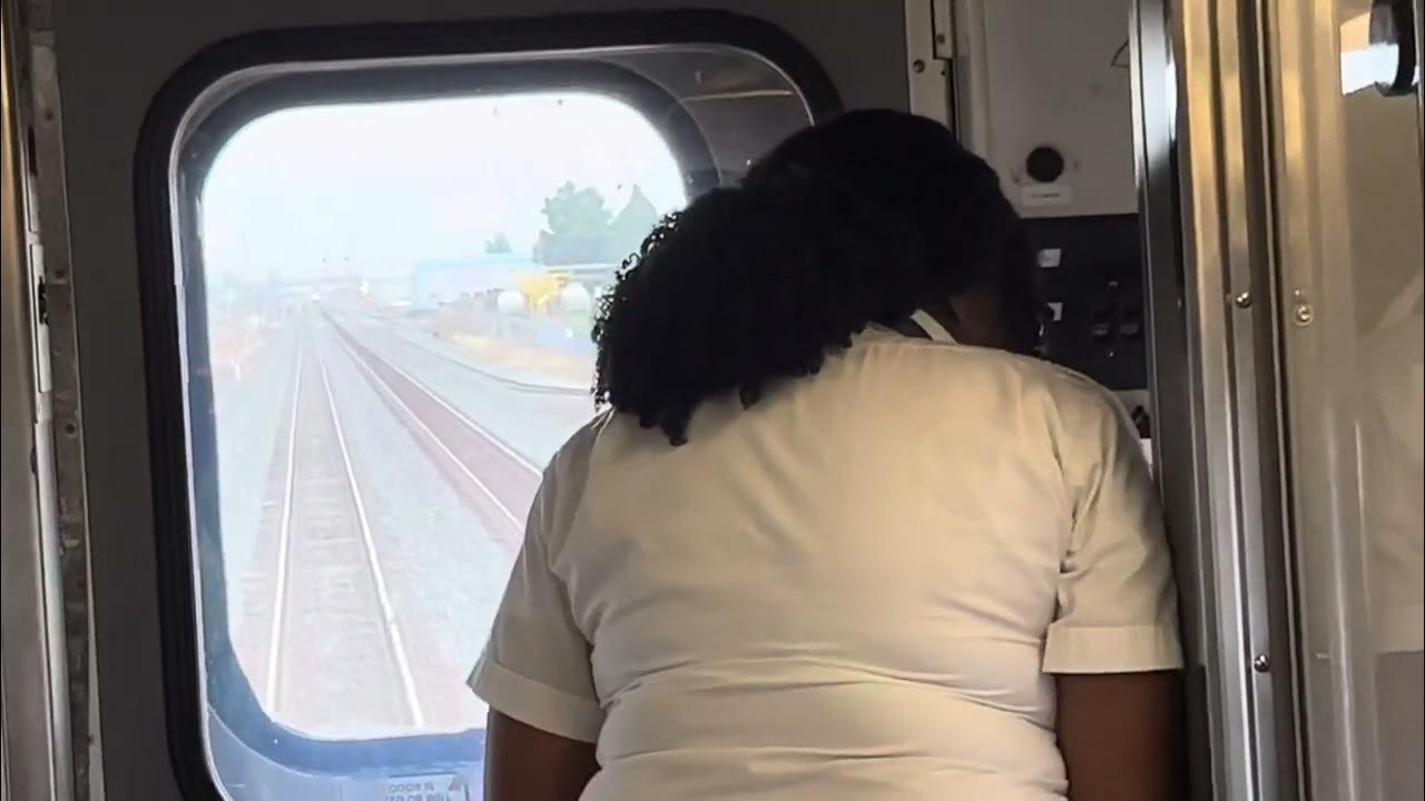 AMT 724 Cabcar View Meeting CDTX 2123 AMT 733 @ Tolenas, CA - YouTube