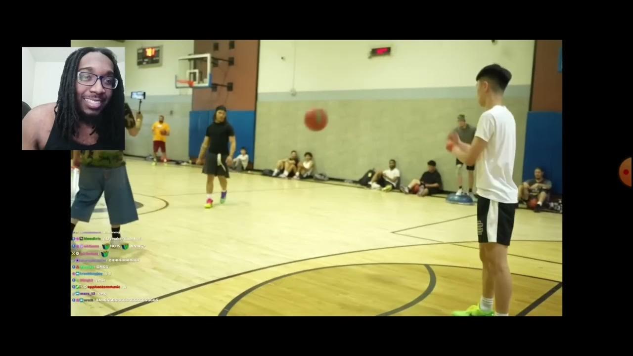 PLAQUEBOYMAX VS. RAYASIANBOY 1V1 REACTION - YouTube