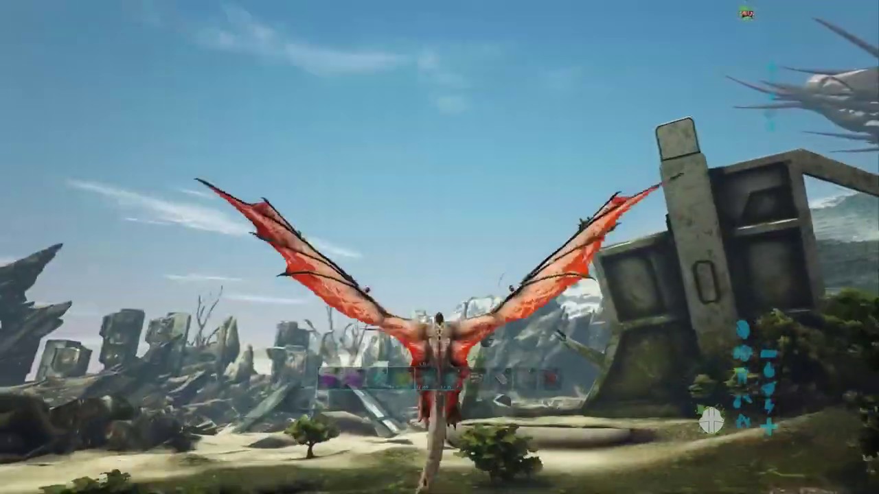 ark best places to farm chitin all maps - YouTube