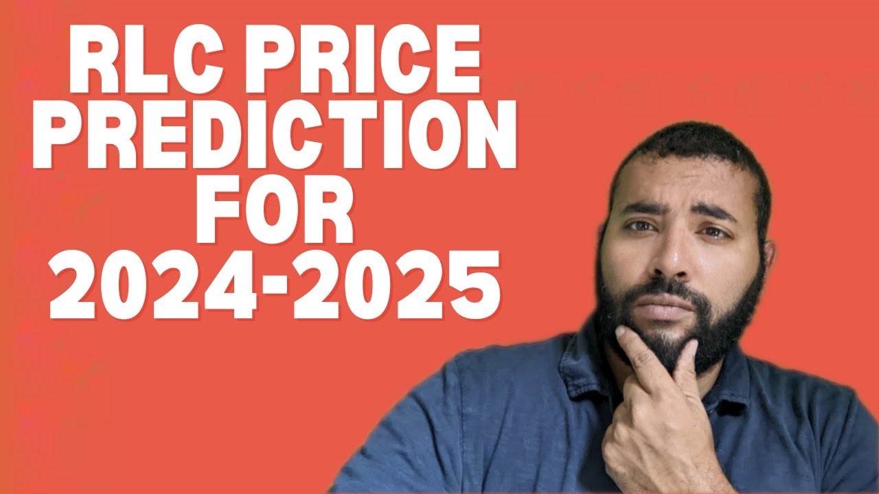 iExec RLC Price Prediction for the 2024-25 Bull Run - YouTube