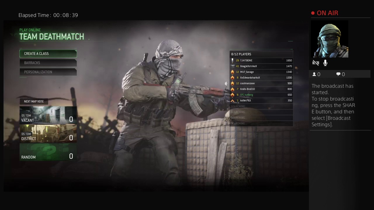 Cod 4 remastered - YouTube