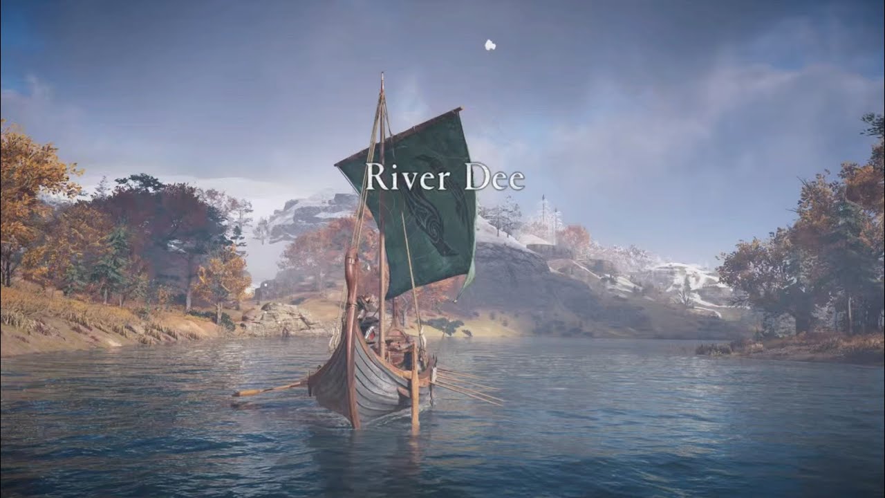 Let's Play! Assassin's Creed: Valhalla - River Dee (No Commentary) Ep ...