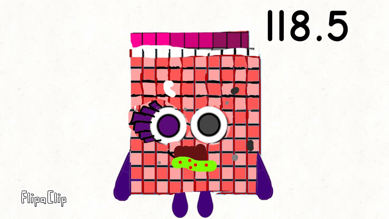 NumberBlocks Halves