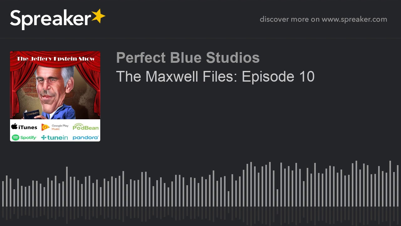 The Maxwell Files: Episode 10 - YouTube