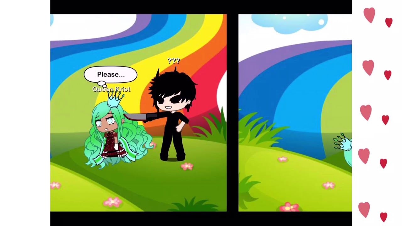 The Rainbow 🌈 Krew-mini movie? - YouTube