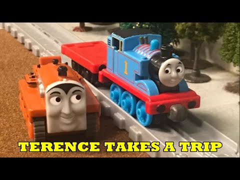 Thomas' Friendship Tales - Episode 31: Terence Takes a Trip - YouTube