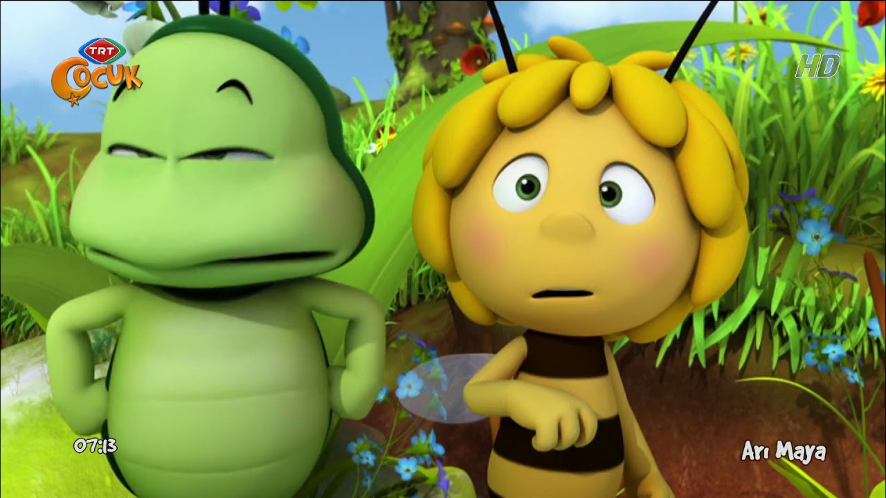 ARI MAYA Huysuz Villy - YouTube