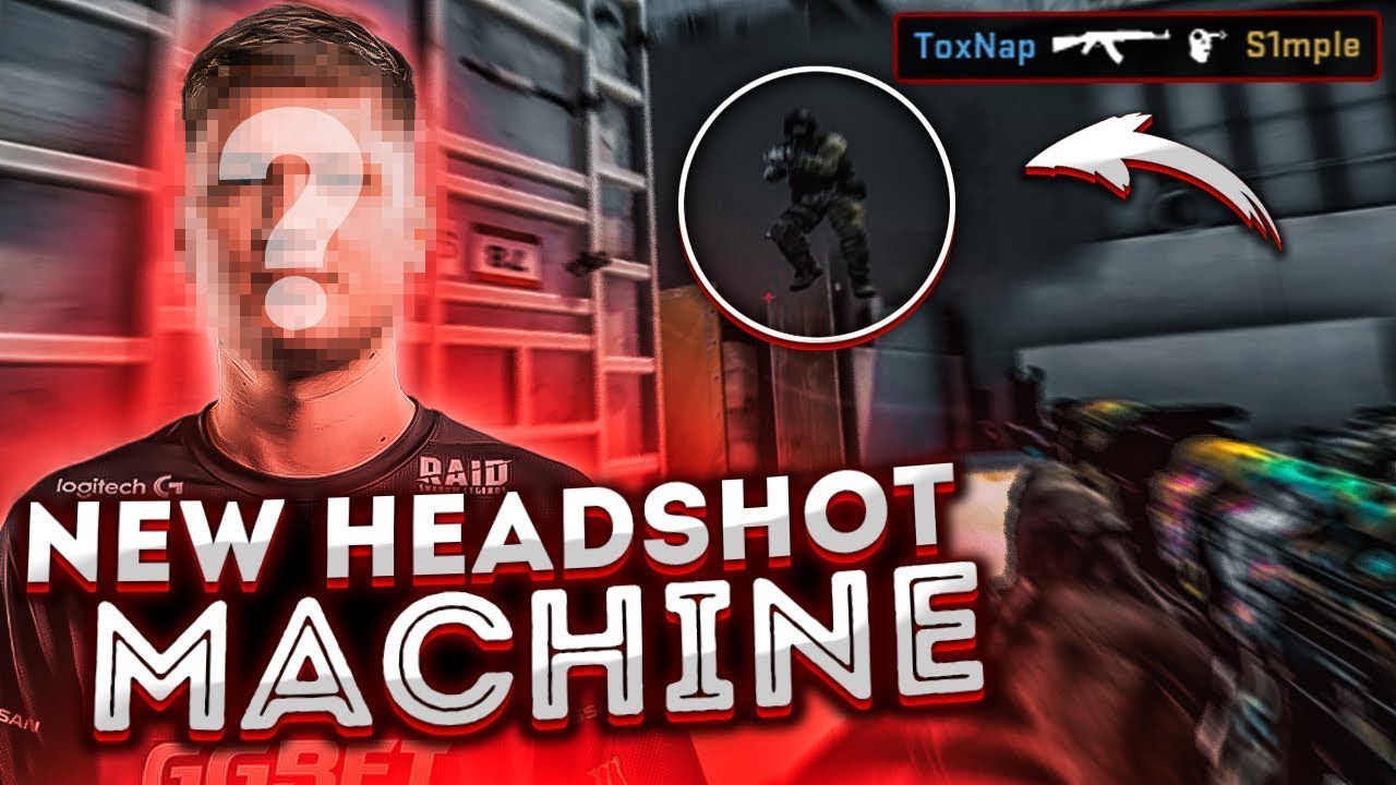 HEADSHOT MACHINE МУВИК - YouTube