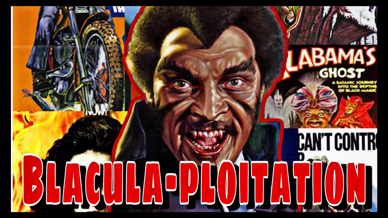 Scream Blacula Scream (1973) Is Hilarious! - YouTube