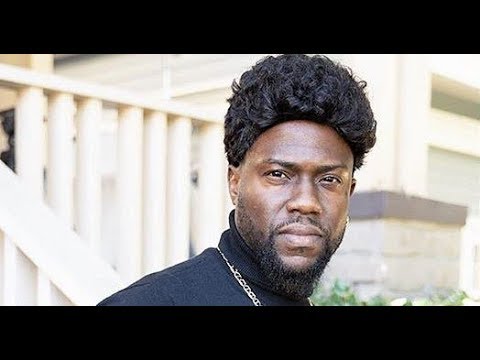 Kevin Hart Dresses as Dwayne ‘The Rock’ Johnson’s Infamous ’90s ...