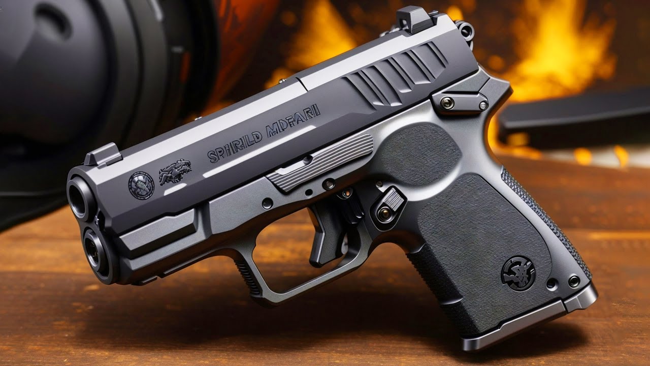 Best Concealed Carry Guns 2025: No.1 Definitely Will Shock You - YouTube