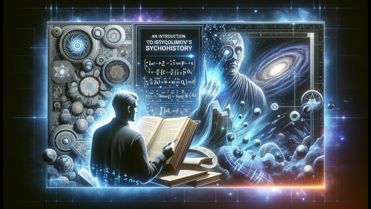 An Introduction to Asimov's Psychohistory - YouTube