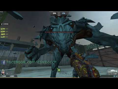 CSO: Black Dragon Cannon +6 (Chimera) - YouTube