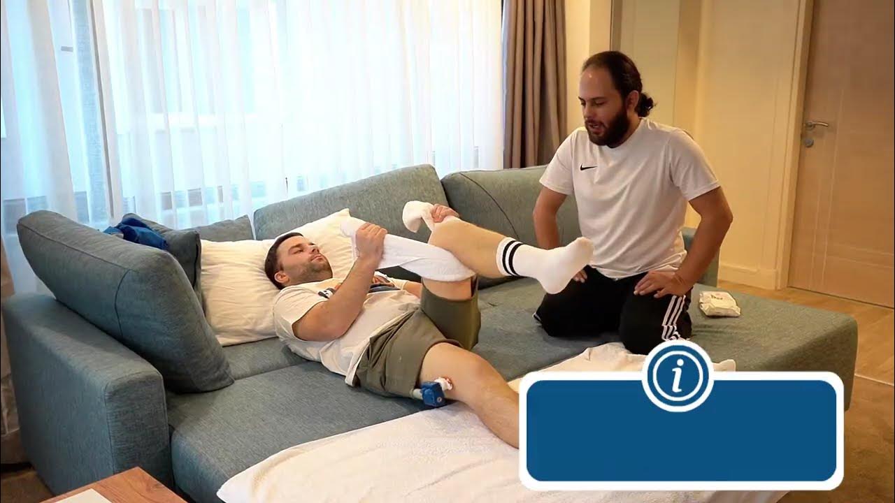 Limb Lengthening Journey with TravelMEDI - YouTube