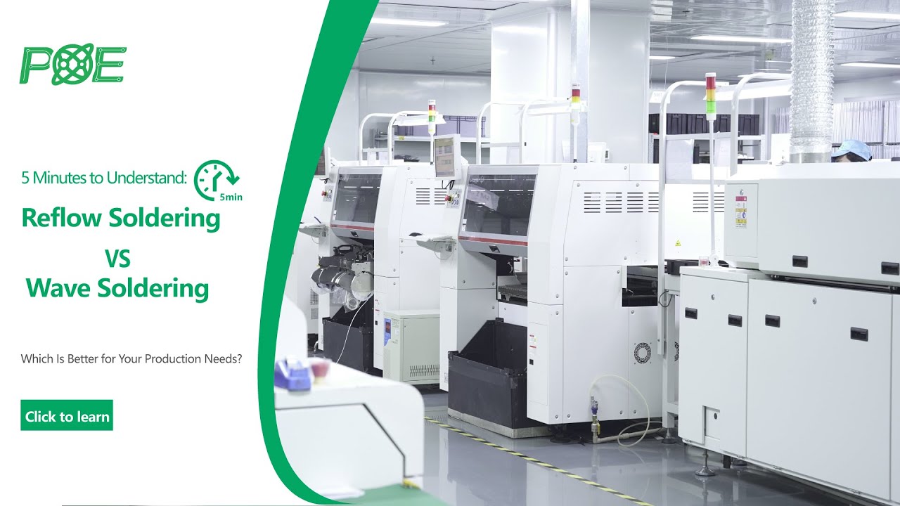 Reflow vs. Wave Soldering in PCB Assembly: Which is Best for Your ...