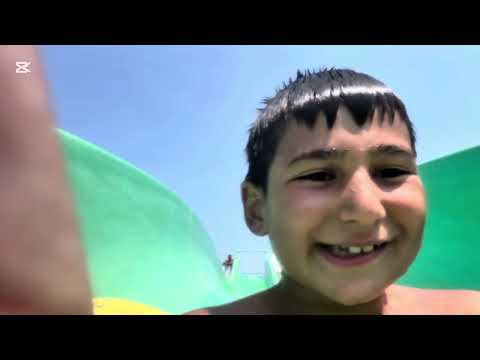 Ömer selim Aqua Park’da 