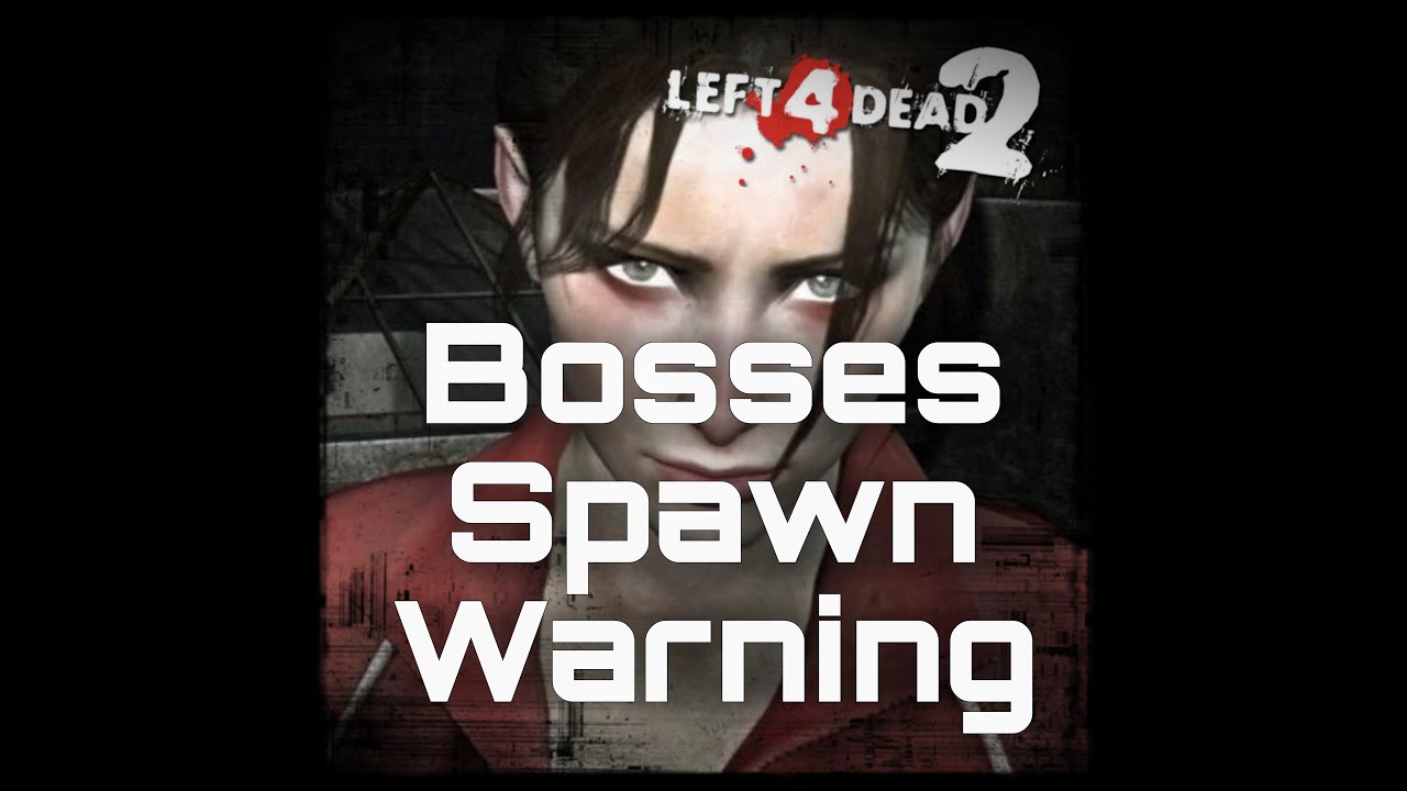 Warning When A Boss Spawns - YouTube