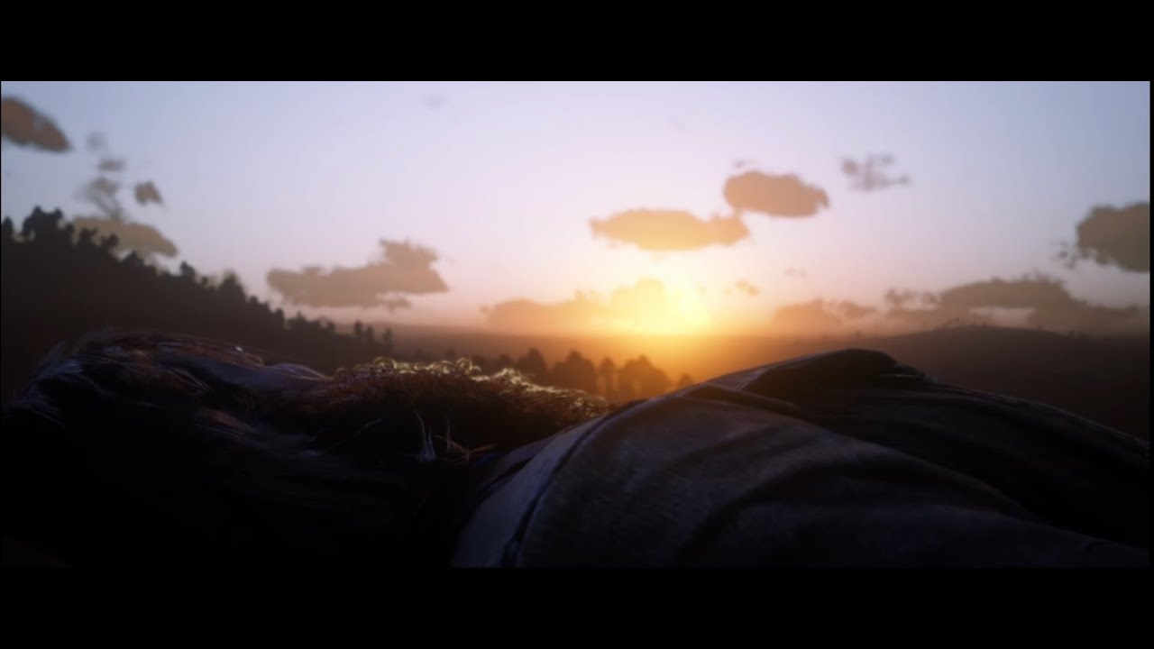 GOODBYE ARTHUR MORGAN AND HELLO ABAGAIL (RED DEAD REDEMPTION 2) - YouTube