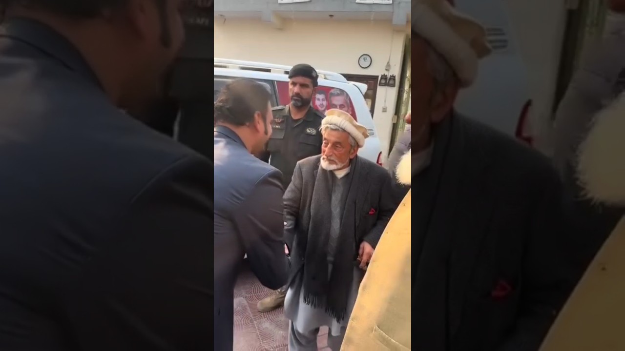 ANP supporter Ghulam Bilor fan's || awami national parti #anp #ghulam # ...