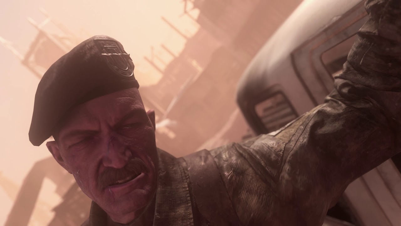 Call of Duty Modern Warfare 2 Remastered - Ending [ULTRA HD 4K 2160p60 ...