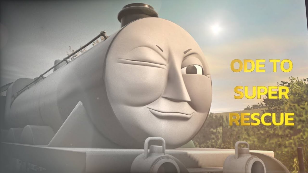 {1K Special} Ode To Super Rescue - YouTube