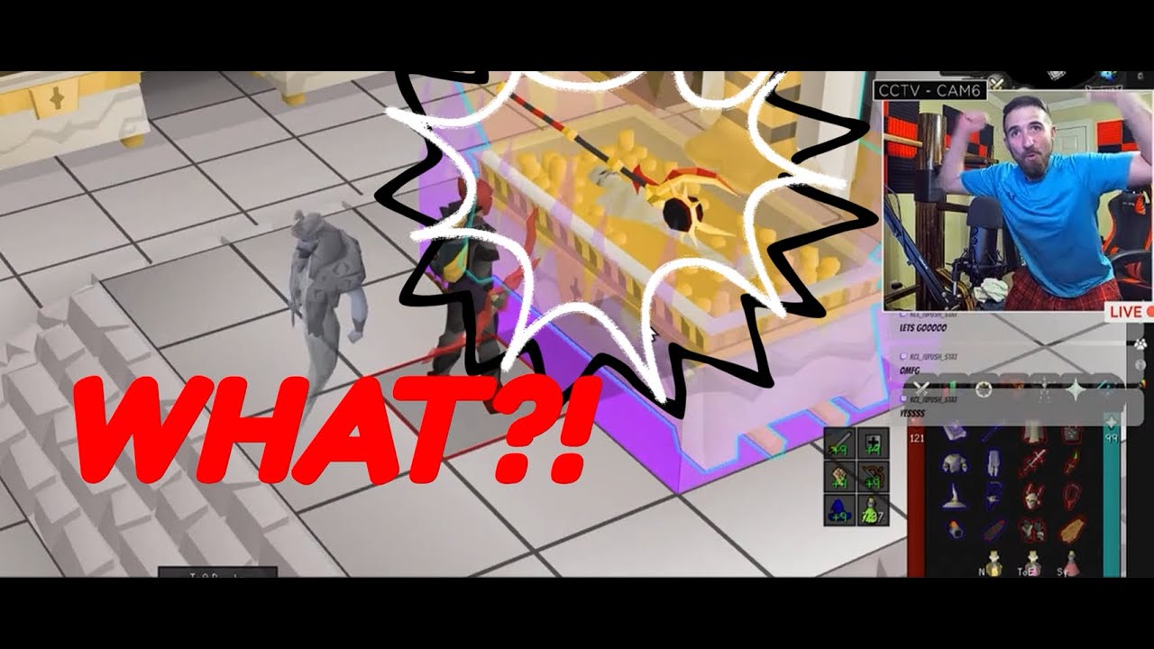 TOA Solo Expert Raids For Achievements | OSRS - YouTube