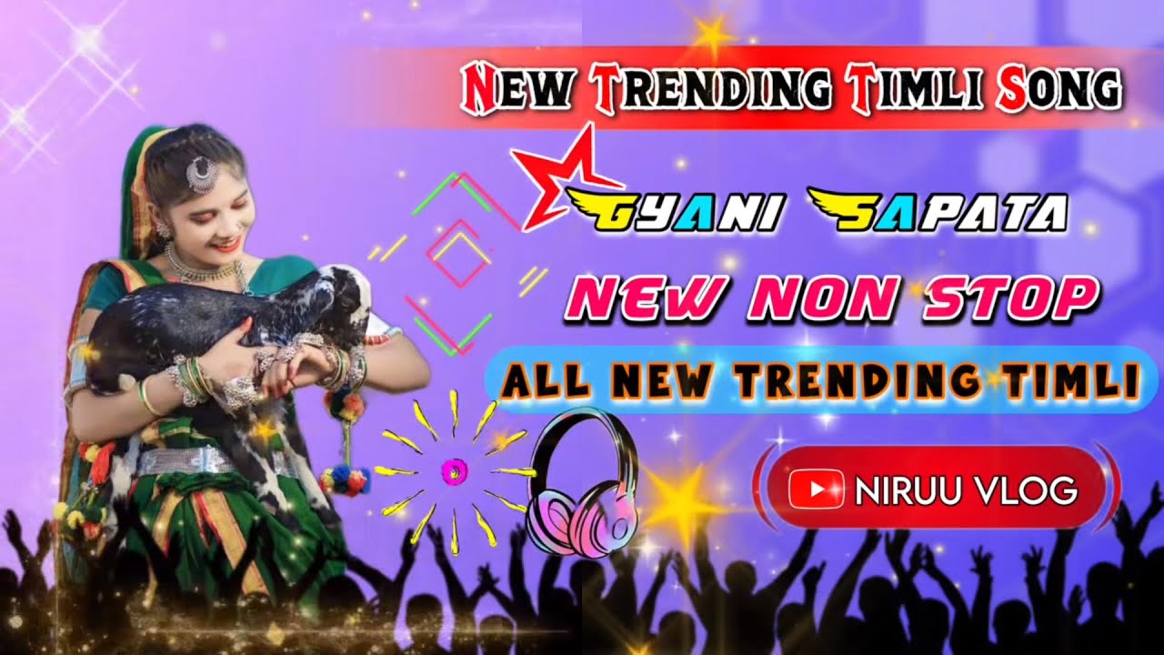 Gyani Musical Band Plays NONSTOP Timli Songs in 2025 - YouTube