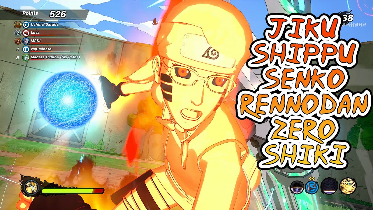 Counter the Enemy's Ultimate Jutsu Easily - Naruto to Boruto : Shinobi ...