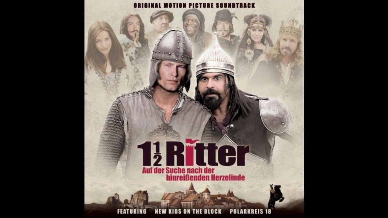 1½ Ritter Soundtrack -10- Lanze kämpft - YouTube