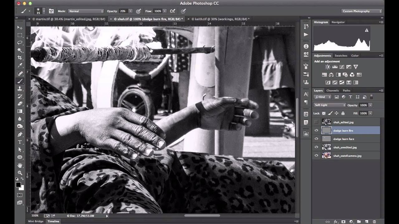 Learn 3 Great Ways to Dodge and Burn in Photoshop | Envato Tuts+