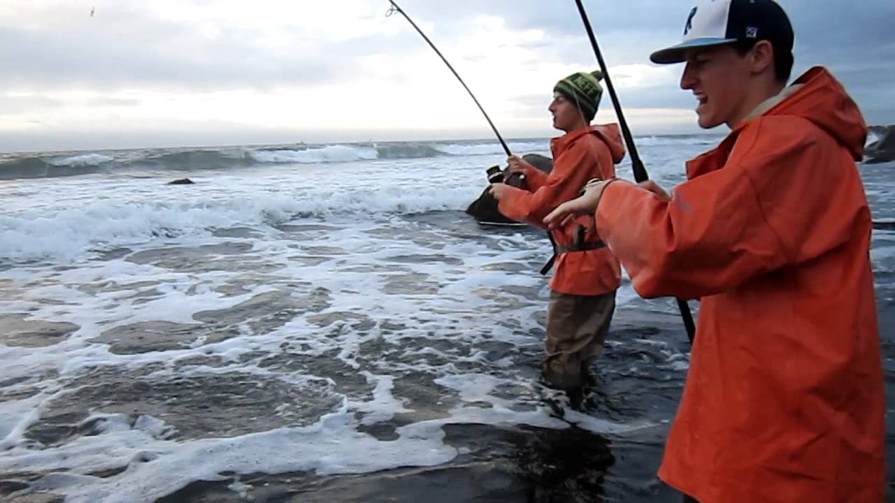 Fishing the float and jig - YouTube