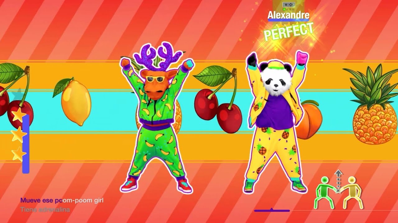 Just Dance Unlimited: Con Calma by Daddy Yankee Ft. Snow [12.6k] - YouTube