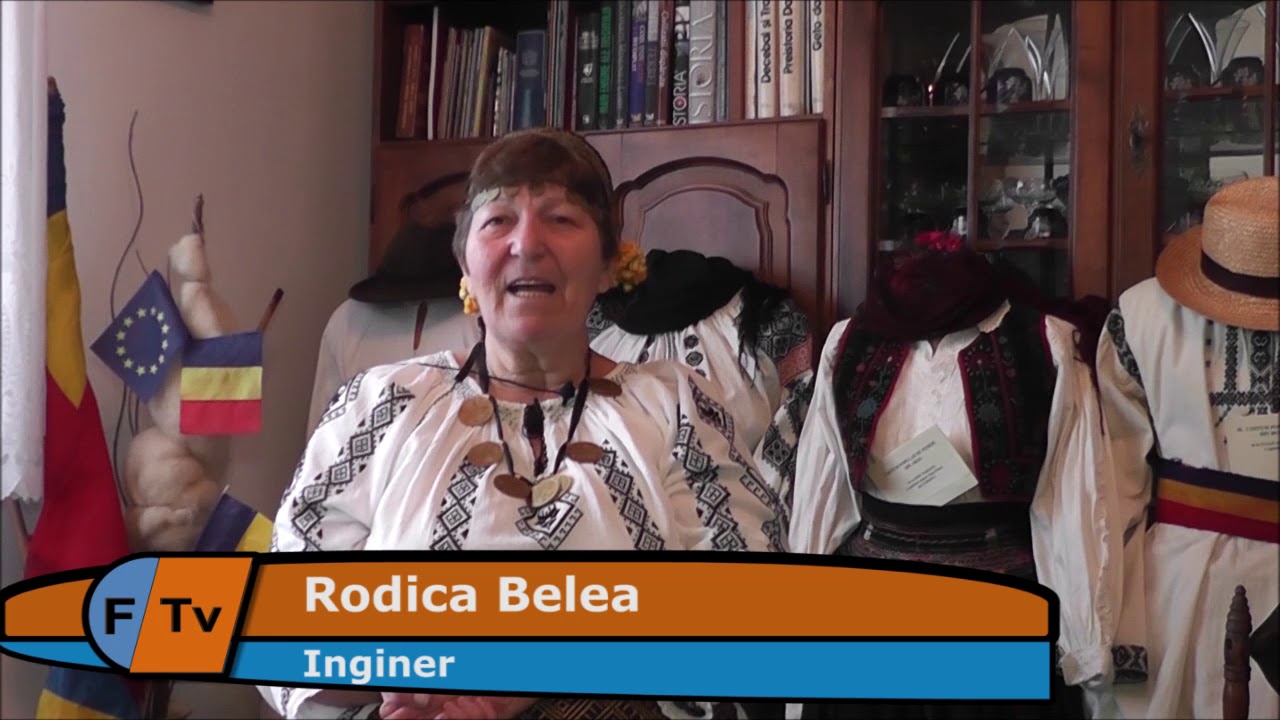 Mesaj de 1 decembrie de la :Rodica Belea - YouTube