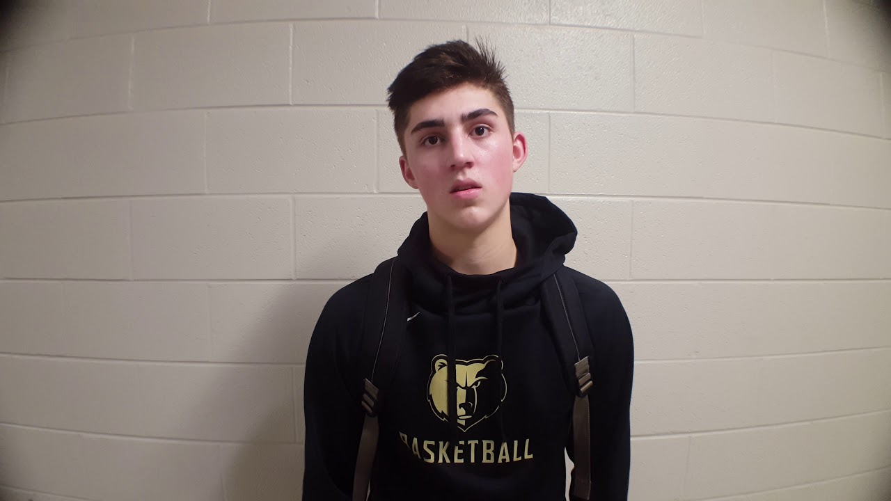 Gavin Wilson (Mt. Juliet) - YouTube