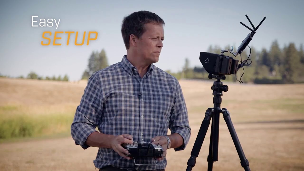 Introducing the FLIR Duo Pro R Thermal Camera for Drones - YouTube