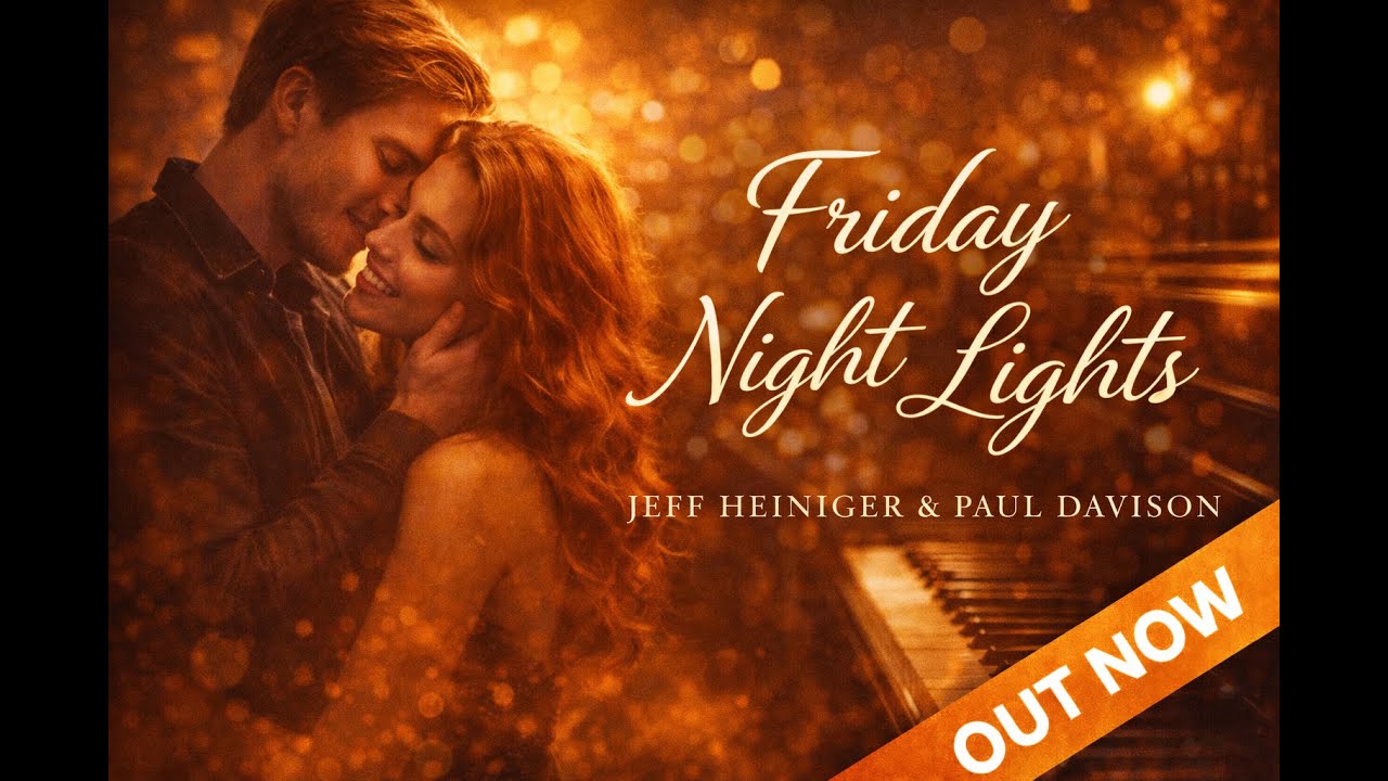 Friday Night Lights (Official Lyrics Video) By Jeff Heiniger and Paul ...