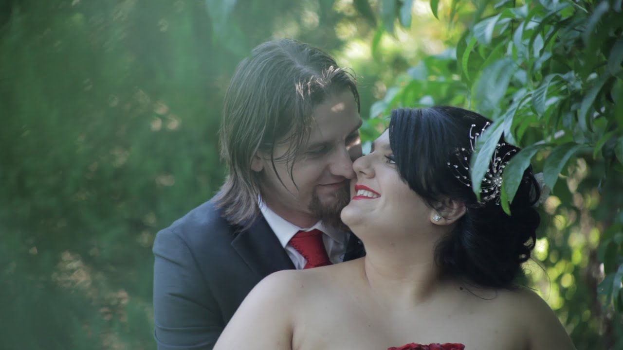 Manuela & Russell Morgan's Wedding - YouTube