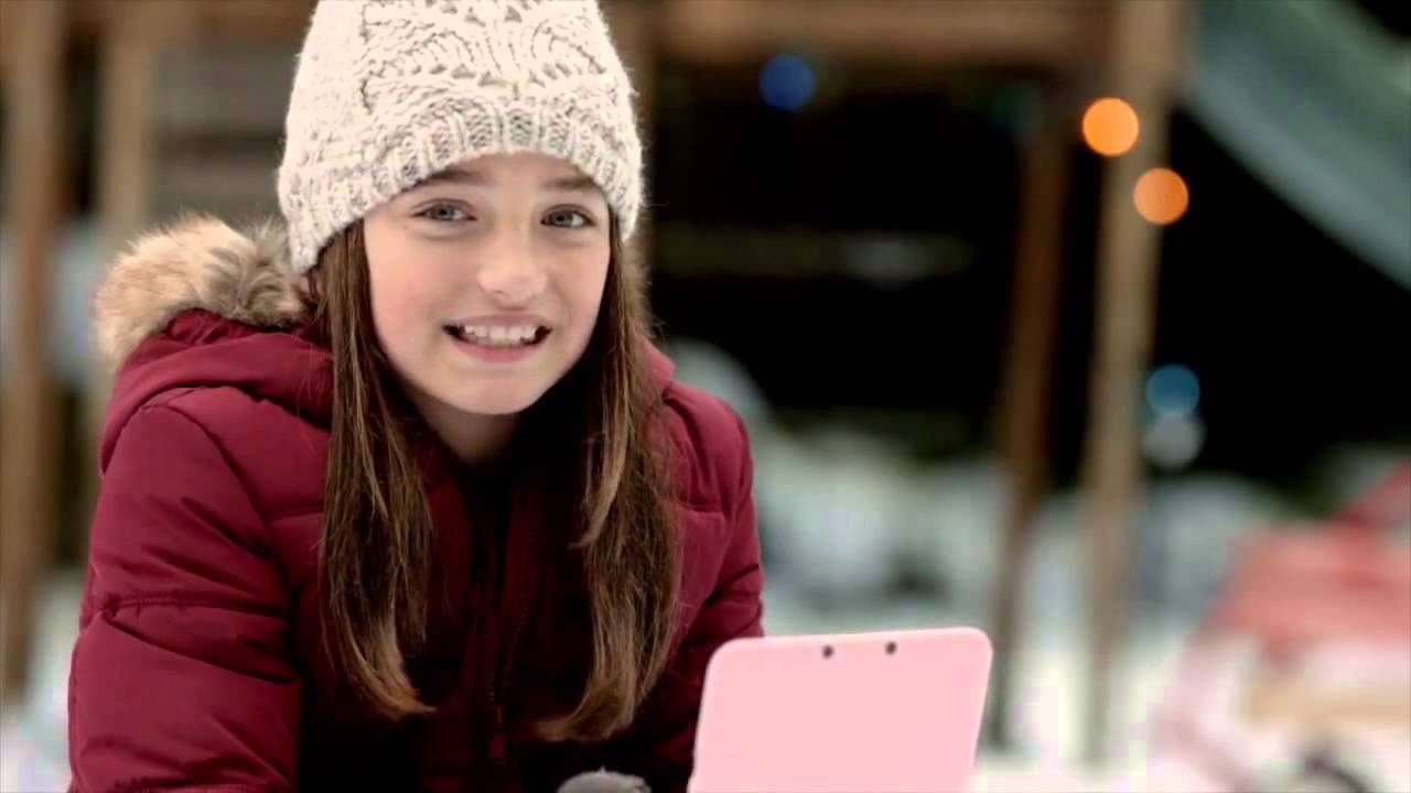 Nintendo 3DS: 3DS Holiday TV Commercial - YouTube
