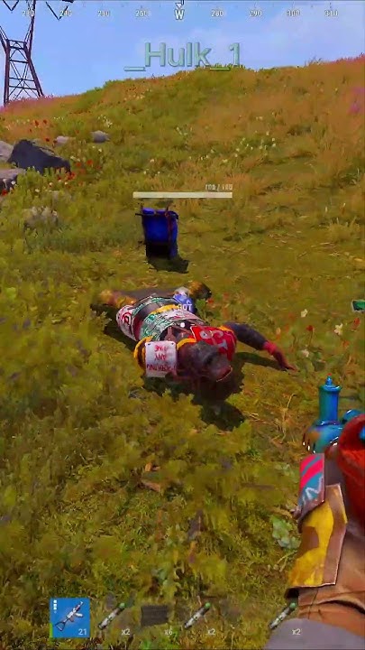 Easy Anti-Raid#rust #gaming #rustgame #games #gameplay #shorts #rustclips #раст #rustsolo #игры ...